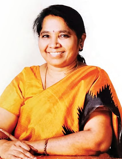 My language is not ‘strange’, it’s unique: Gogu Shyamala