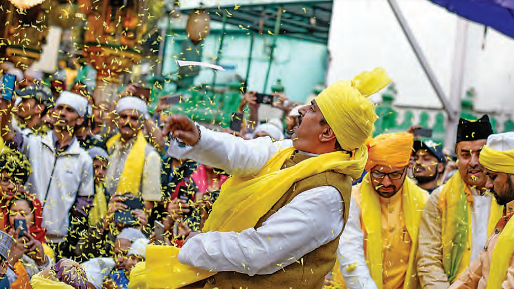 How Islam Shaped the Bhakti Movement