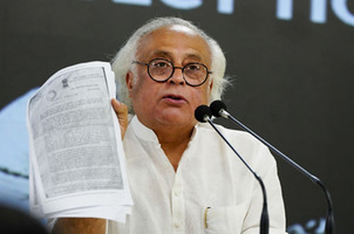 Congress won't allow BJP to raise "One Nation, One Milk" slogan, says ...