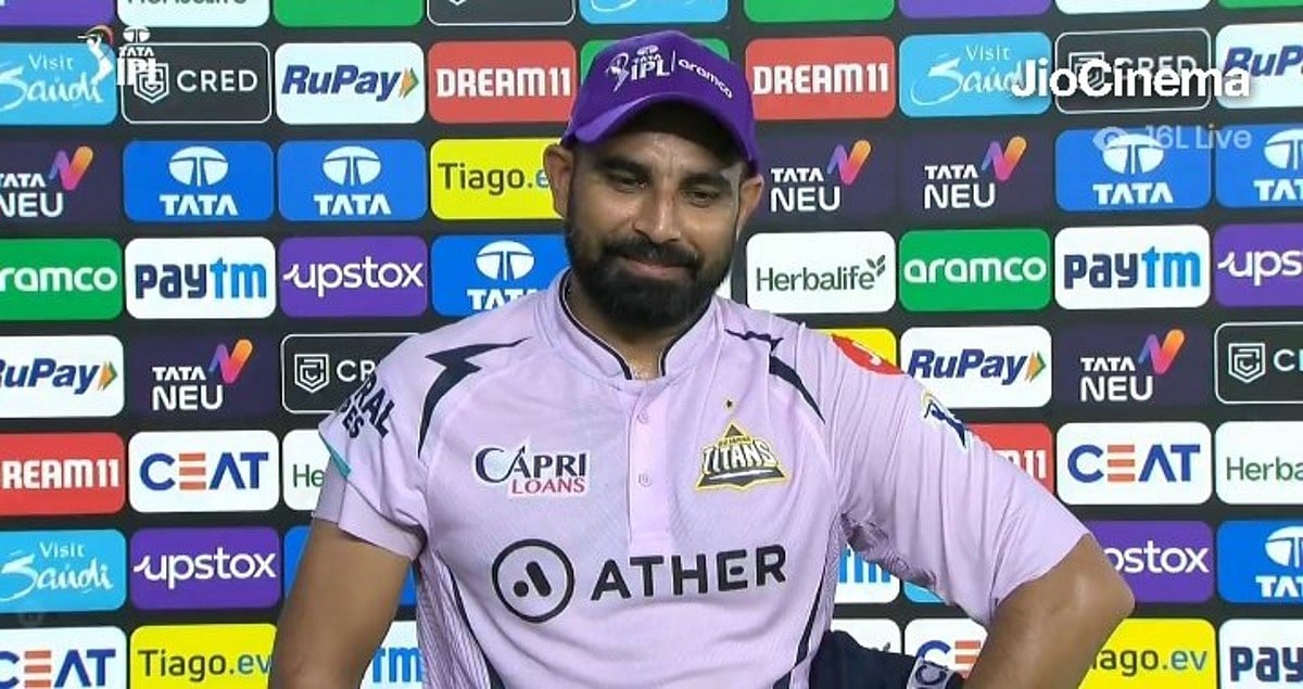 IPL 2023: Why Shami is such a vital cog in the wheel for Gujarat Titans