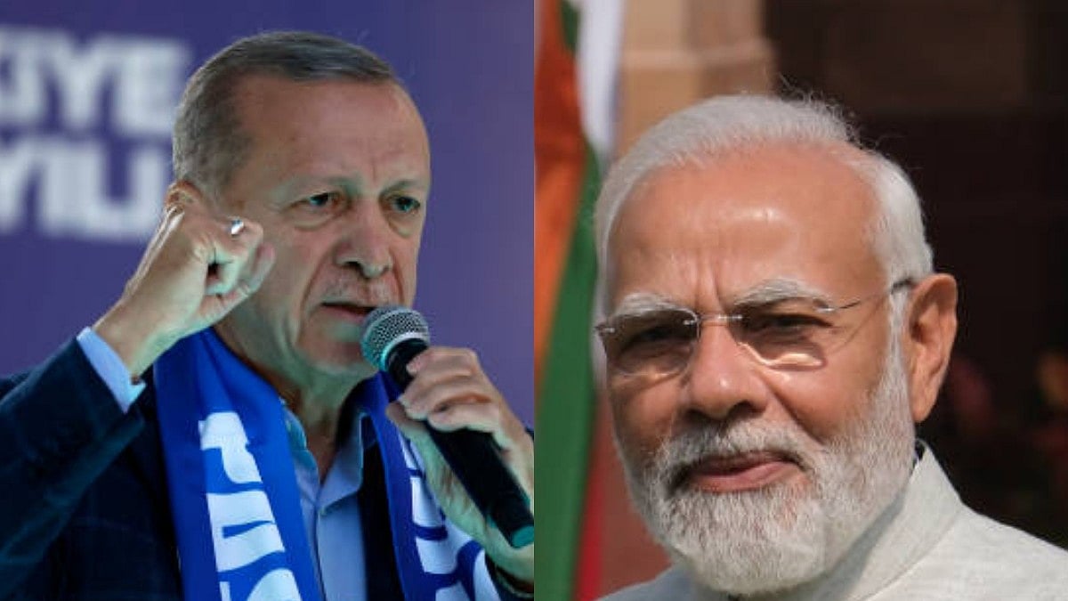 Modi and Erdogan: Strong leaders putting their democracies in peril