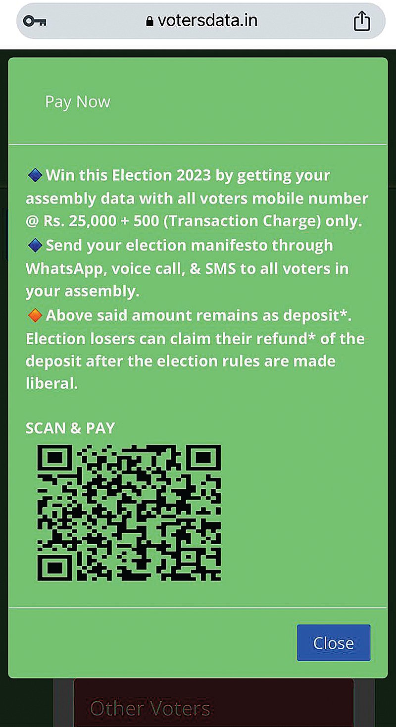 The Great Voters’ Data Heist in Karnataka