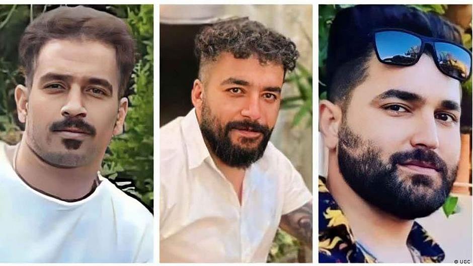 Iran executes three men linked to Amini protests: judiciary