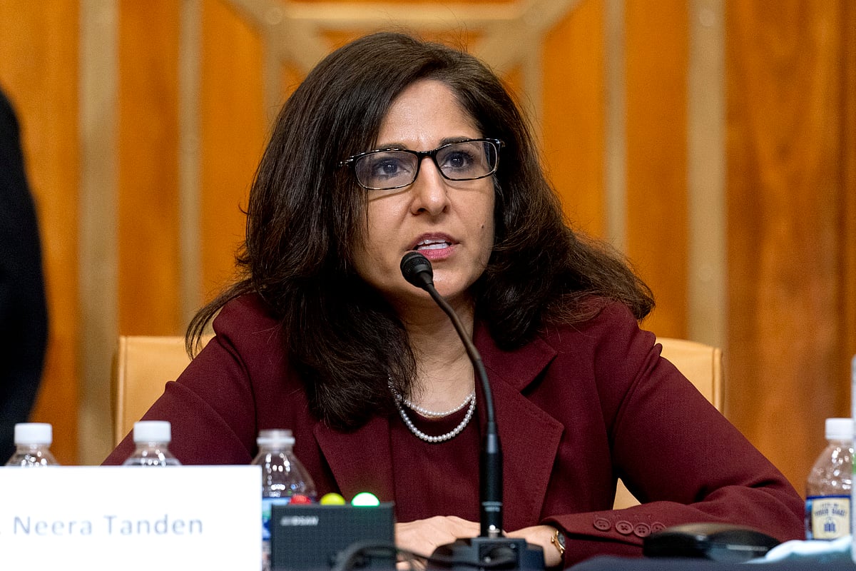 Meet Neera Tanden, Biden's new Indian-American domestic policy advisor