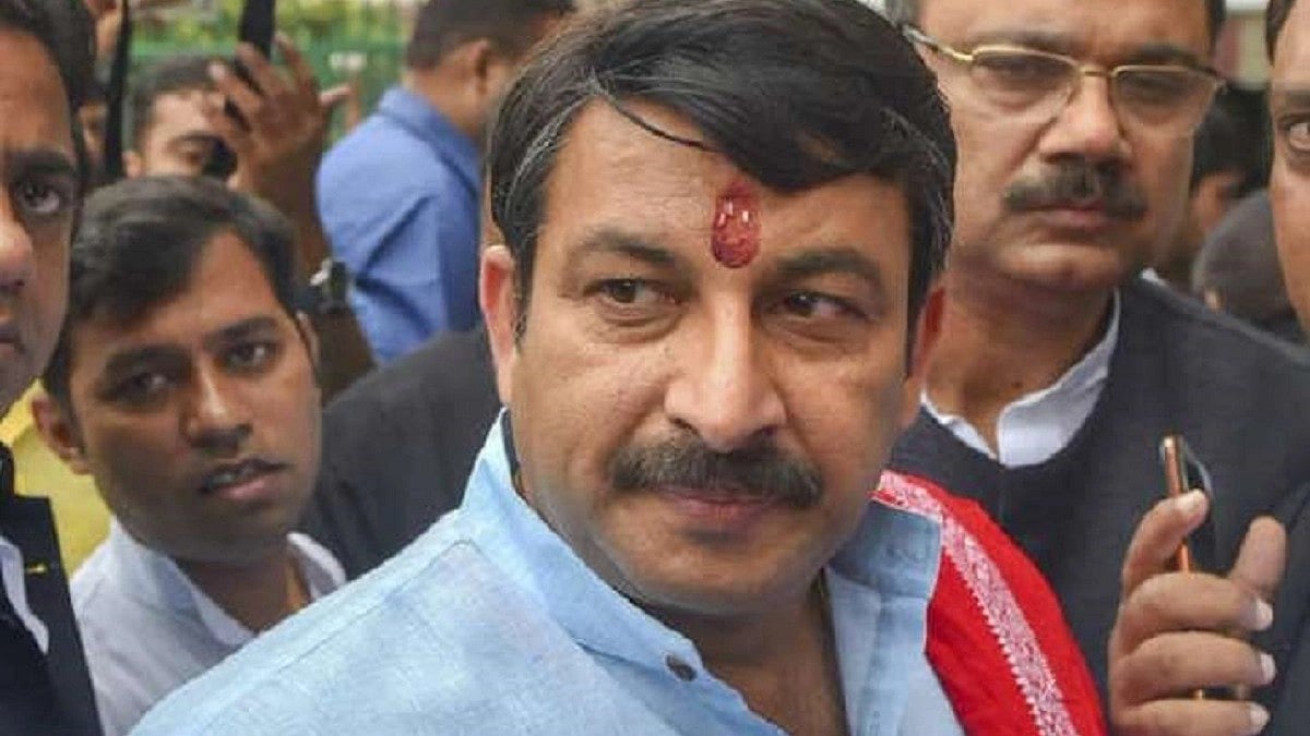 Delhi HC stays trial court proceedings against Manoj Tiwari in Sisodia ...