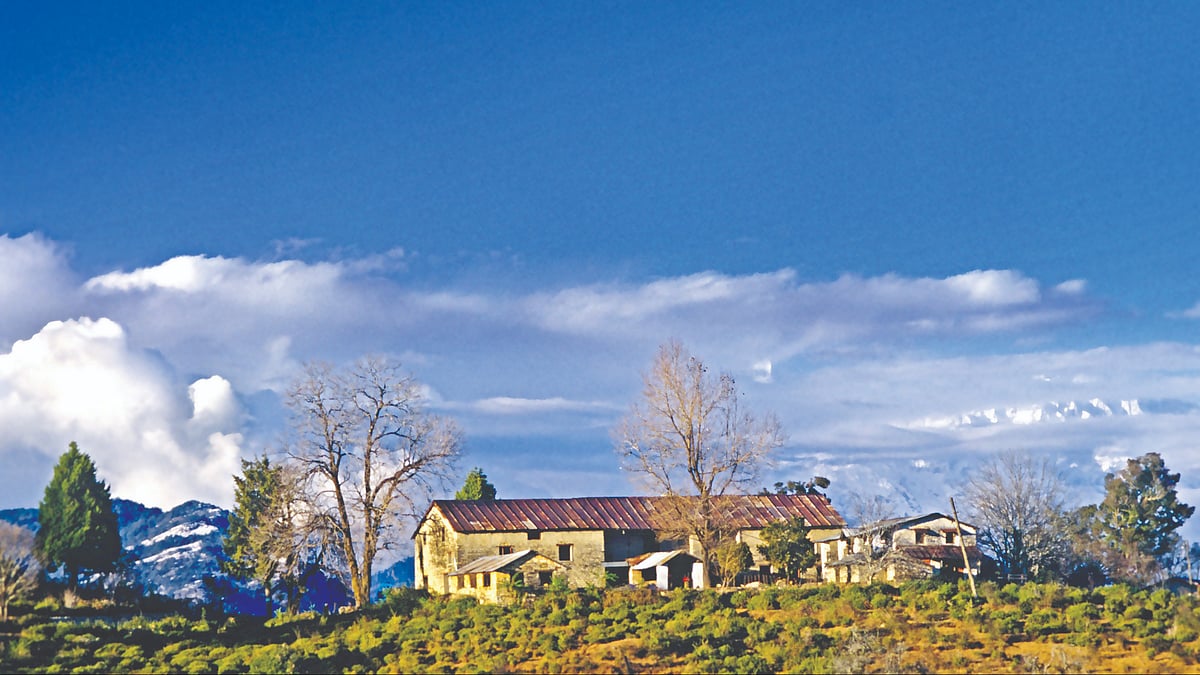 Kumaon: A pilgrimage of another kind