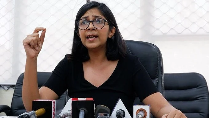 Amid Ed Kejriwal Row Aap Nominates Swati Maliwal As Rajya Sabha Mp