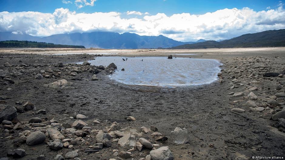 More than half the world's lakes drying up — study