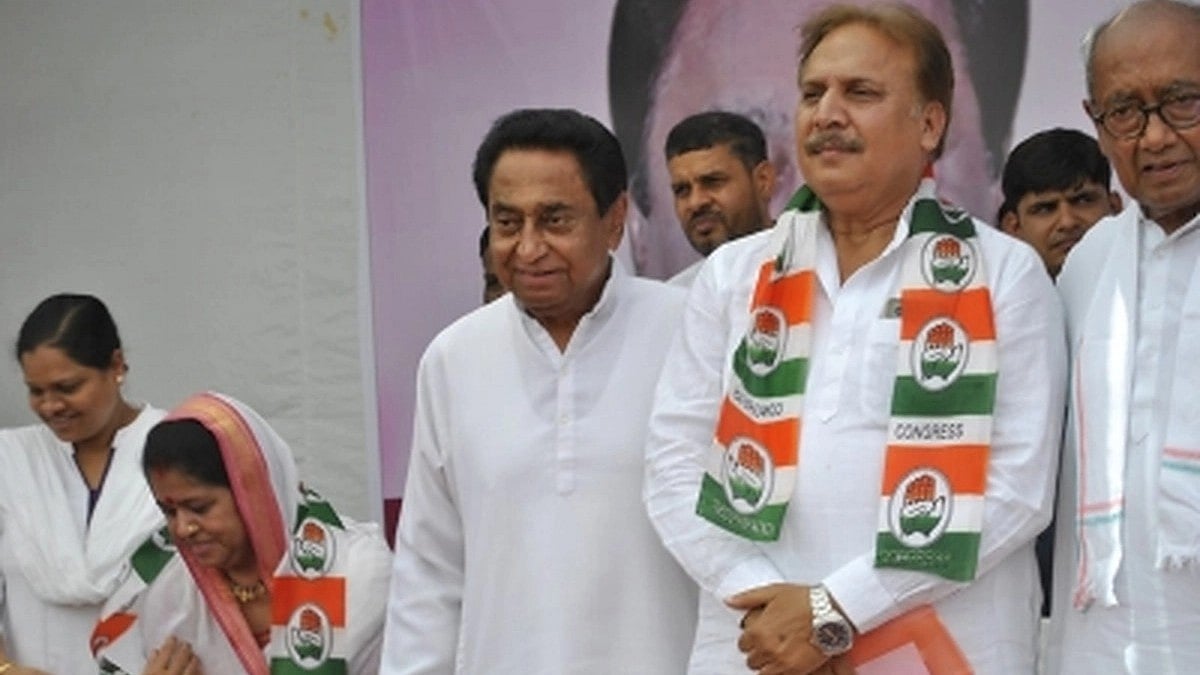 MP BJP continues to face jolts within old-timers' families, 3-time MLA ...
