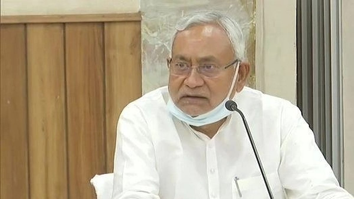 Nitish seeks security for Bihar people living in violence-hit Manipur