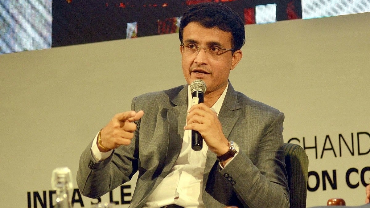 Sourav Ganguly roped in as brand ambassador of Tripura Tourism