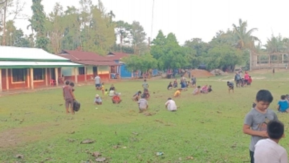 Manipur MLA says situation improving, displaced people can return home