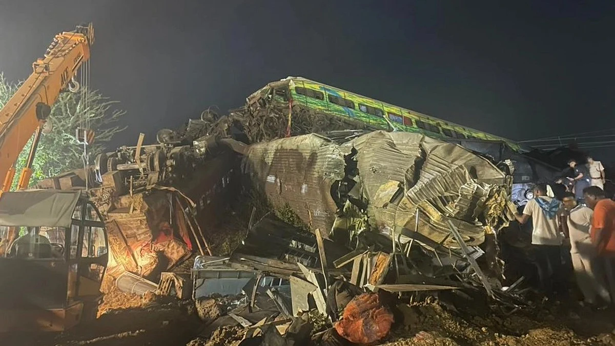 Odisha Train Tragedy: The nation reacts