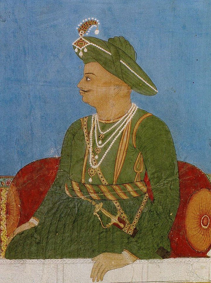 Dhule admin removes Tipu Sultan statue after right-wing opposition