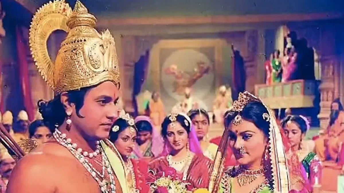 Ramanand Sagar’s Ramayan returns to Doordarshan, Moti Sagar reacts