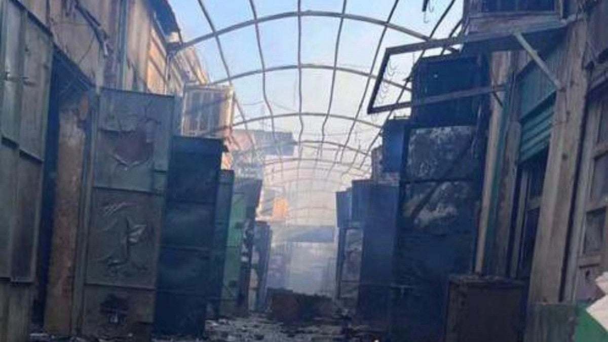 Sudan's cultural treasures destroyed in conflict