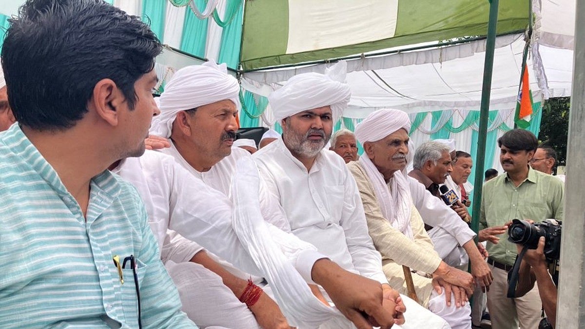 Khap 'mahapanchayat' begins in UP's Muzaffarnagar, to pass resolution ...