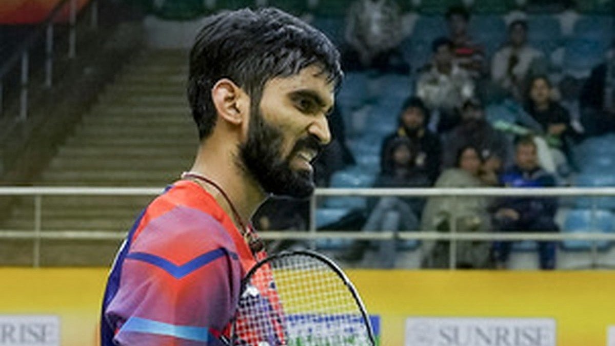 Indonesia Open: Srikanth, Prannoy enter quarters, Sindhu exits