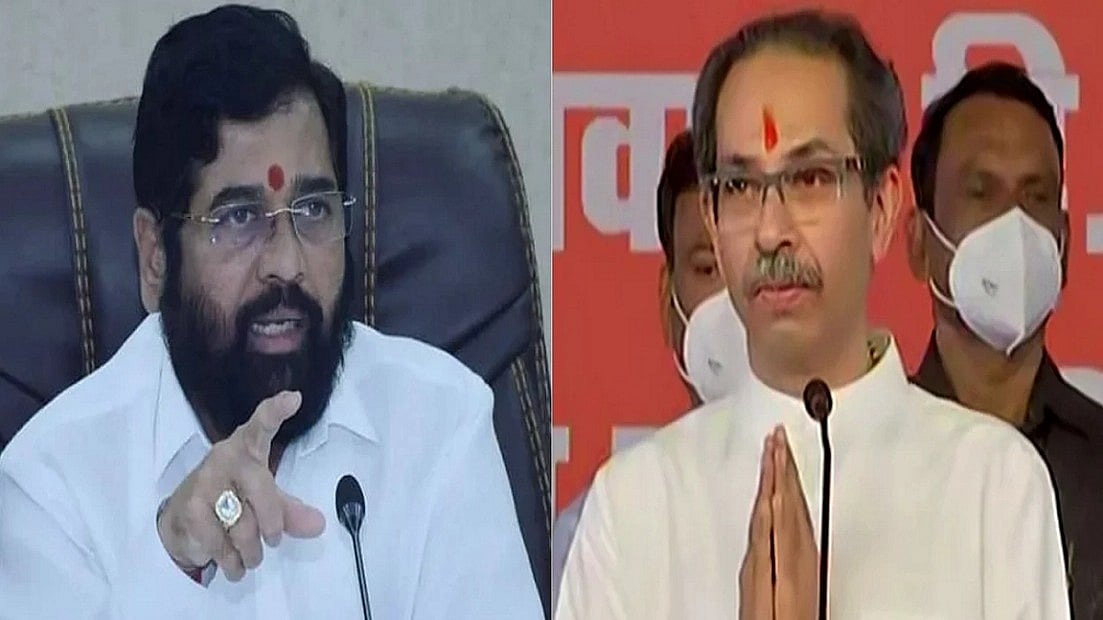 Politics overshadows governance as Shinde Sarkar completes a year in office