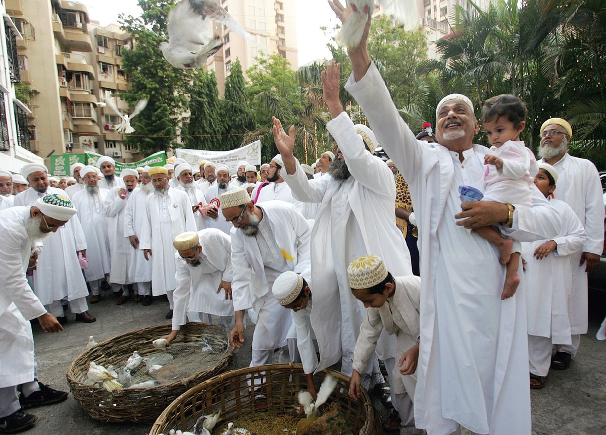 Bohras: A community divided