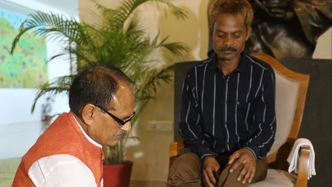 The isolation of Shivraj Chouhan