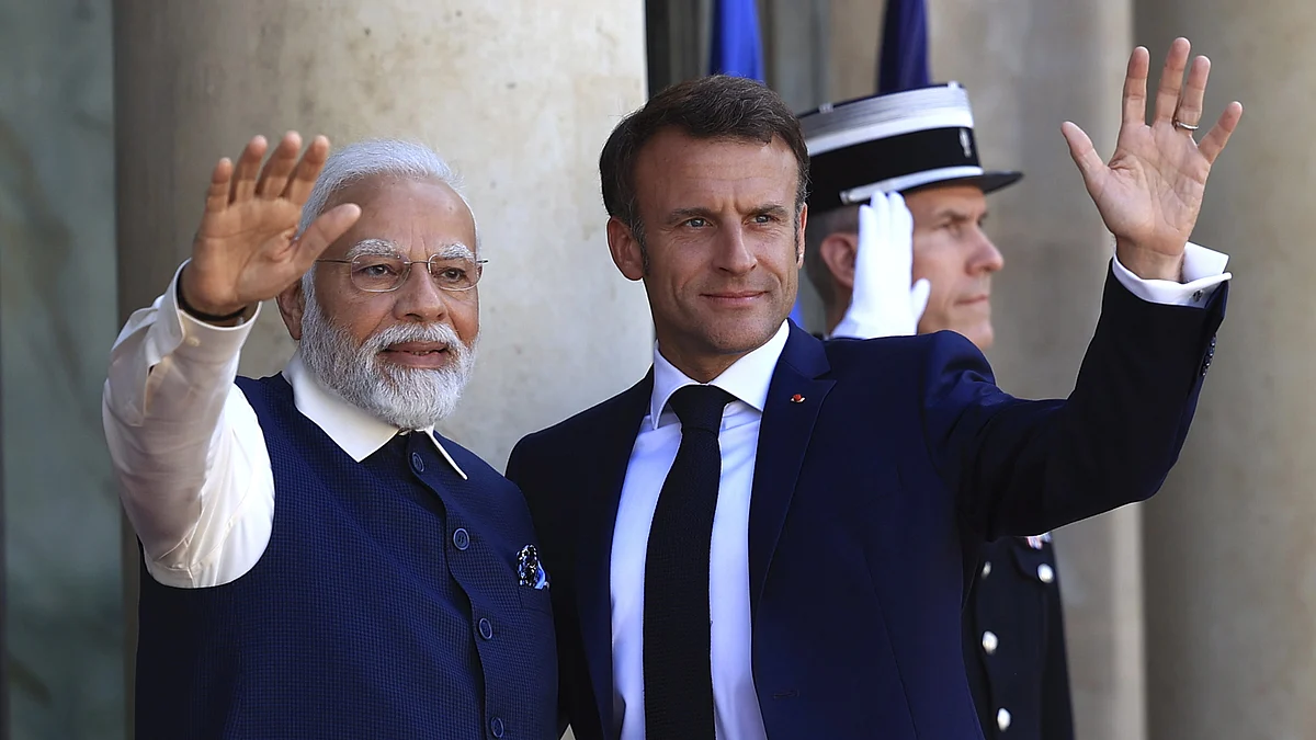 France throws up cohabitation unfriendly to Modi