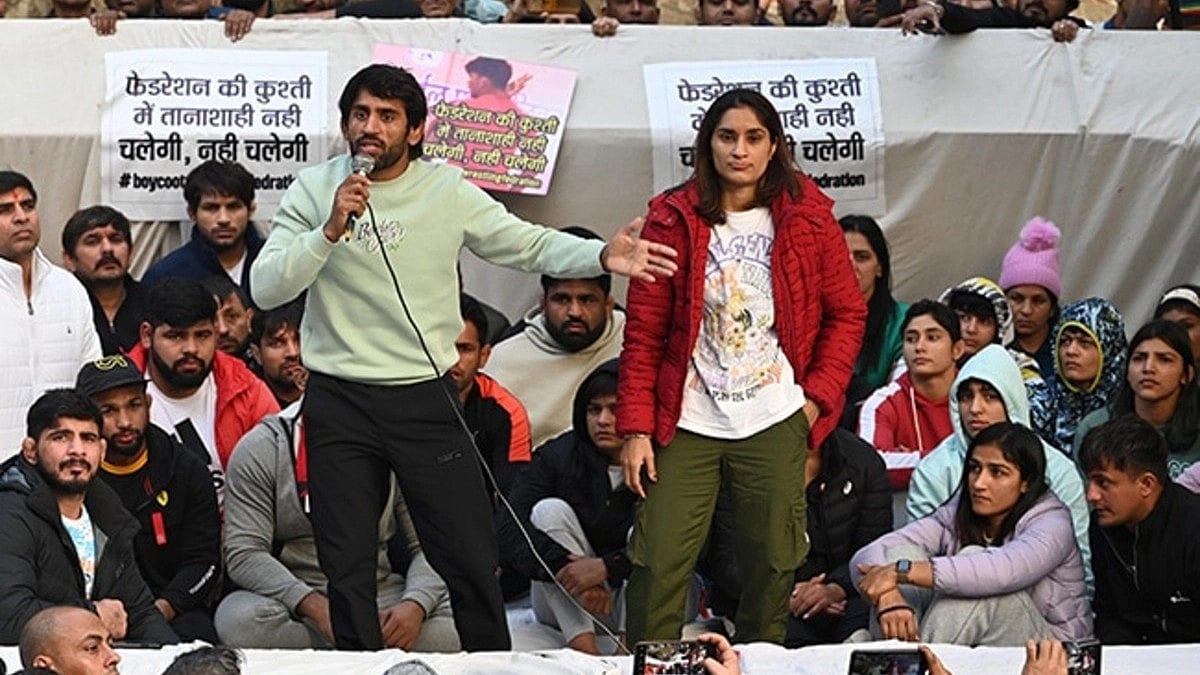 Wrestler Bajrang Punia granted one-day exemption in defamation case