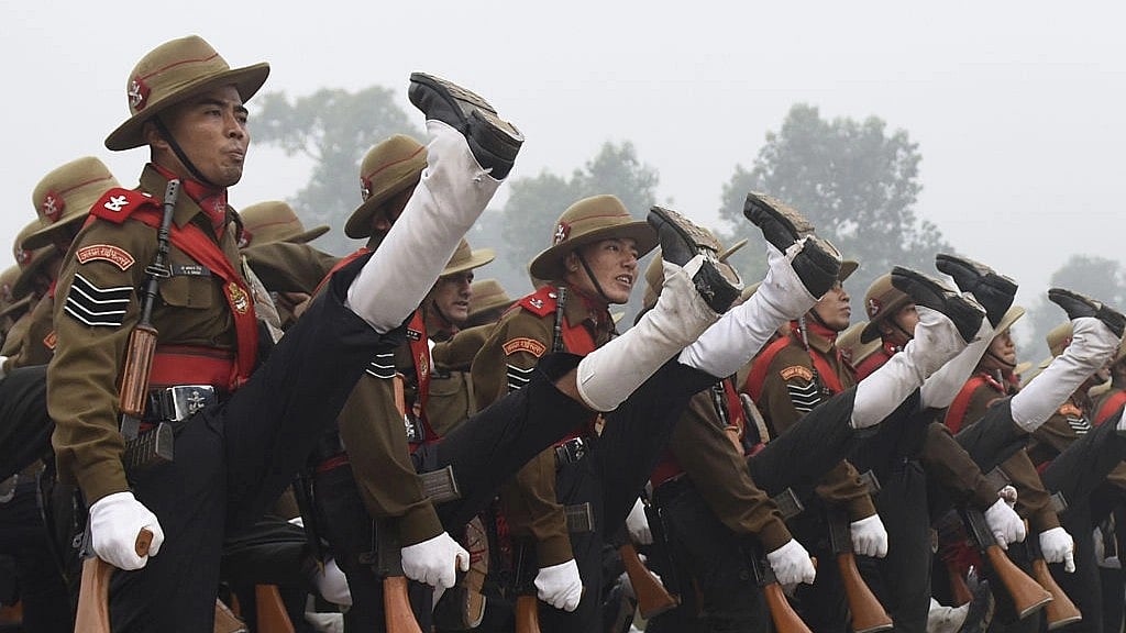 Assam Rifles files sedition case against Manipur civil society body