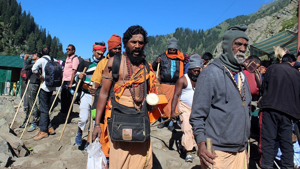 J-K: Five Amarnath pilgrims die in 24 hours, toll rises to 19