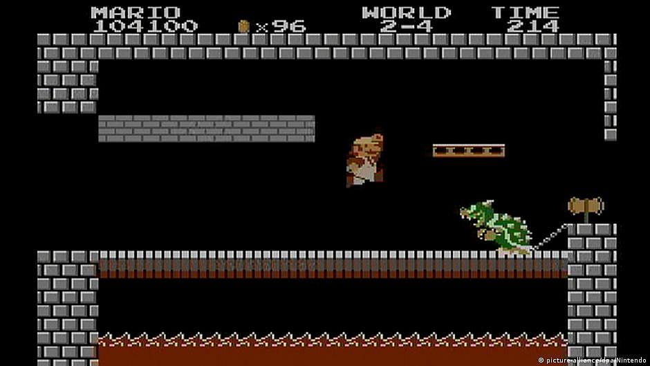 Super Mario turns 40: Gaming's great triumph