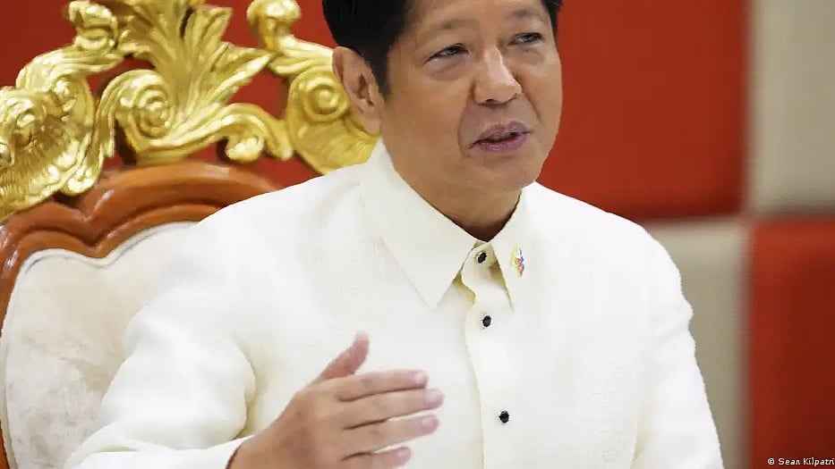 Philippines' Marcos won't aid ICC in 'war on drugs' probe