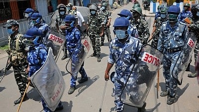 WB govt seeks Rs 35 cr as expenses for deployment of central forces ...