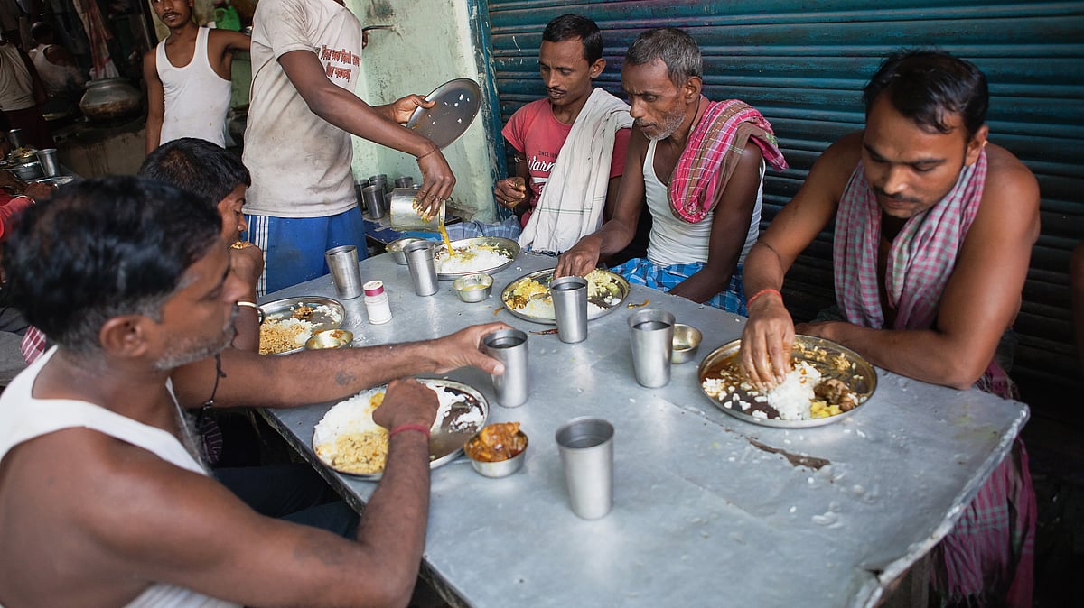 Karnataka pays the price with rice