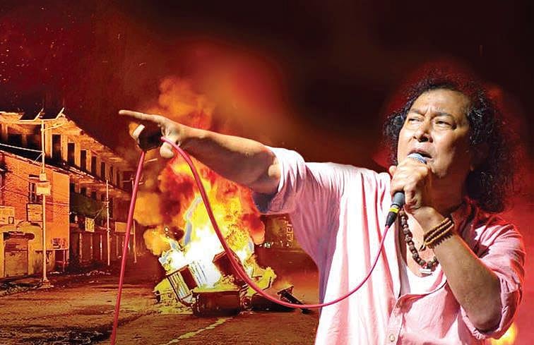 Manipur reaches a point of no return?
