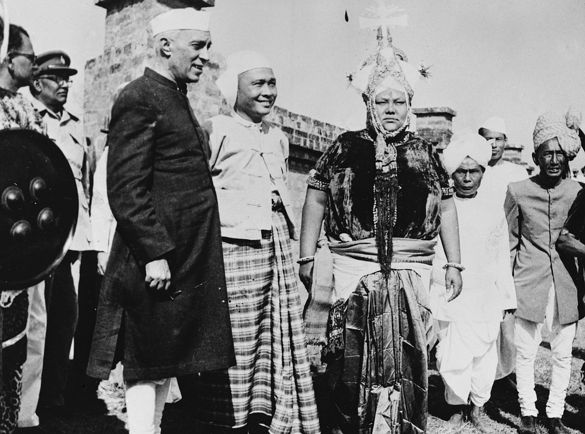 Nehru’s Word: We need to create a bond of affection with the tribals