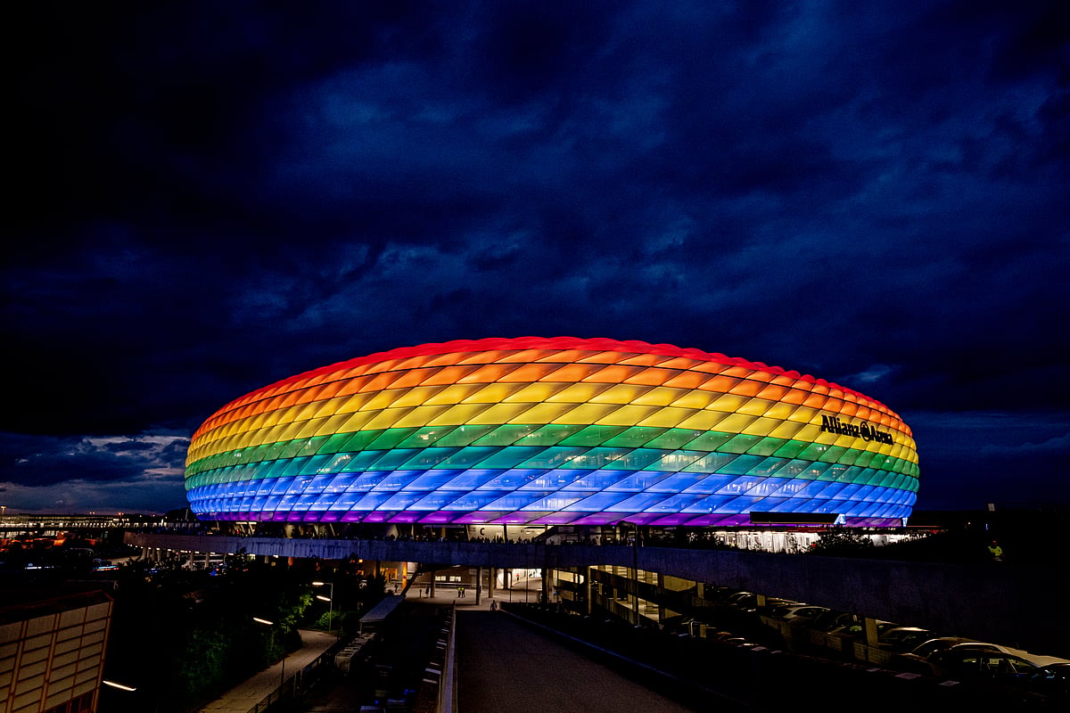 In Photos: The business of LGTBQIA+ Pride in June