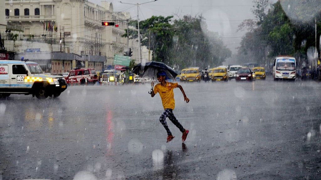 Monsoonal rains swing from 10-per cent deficit to a surplus in 8 days