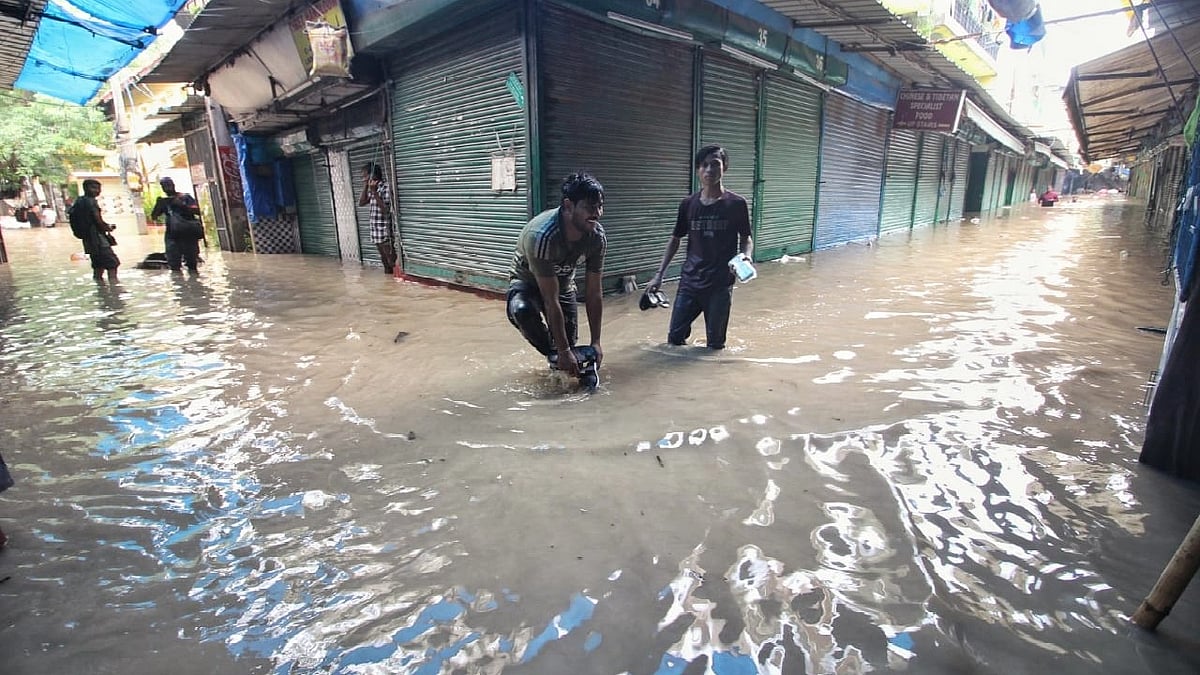 Delhi authorities brace up for flood, waterlogging ahead of G20 Summit