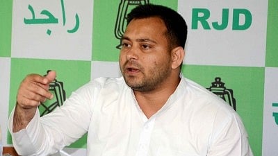 RJD leader Tejashwi Yadav bats for caste census, says BJP is afraid