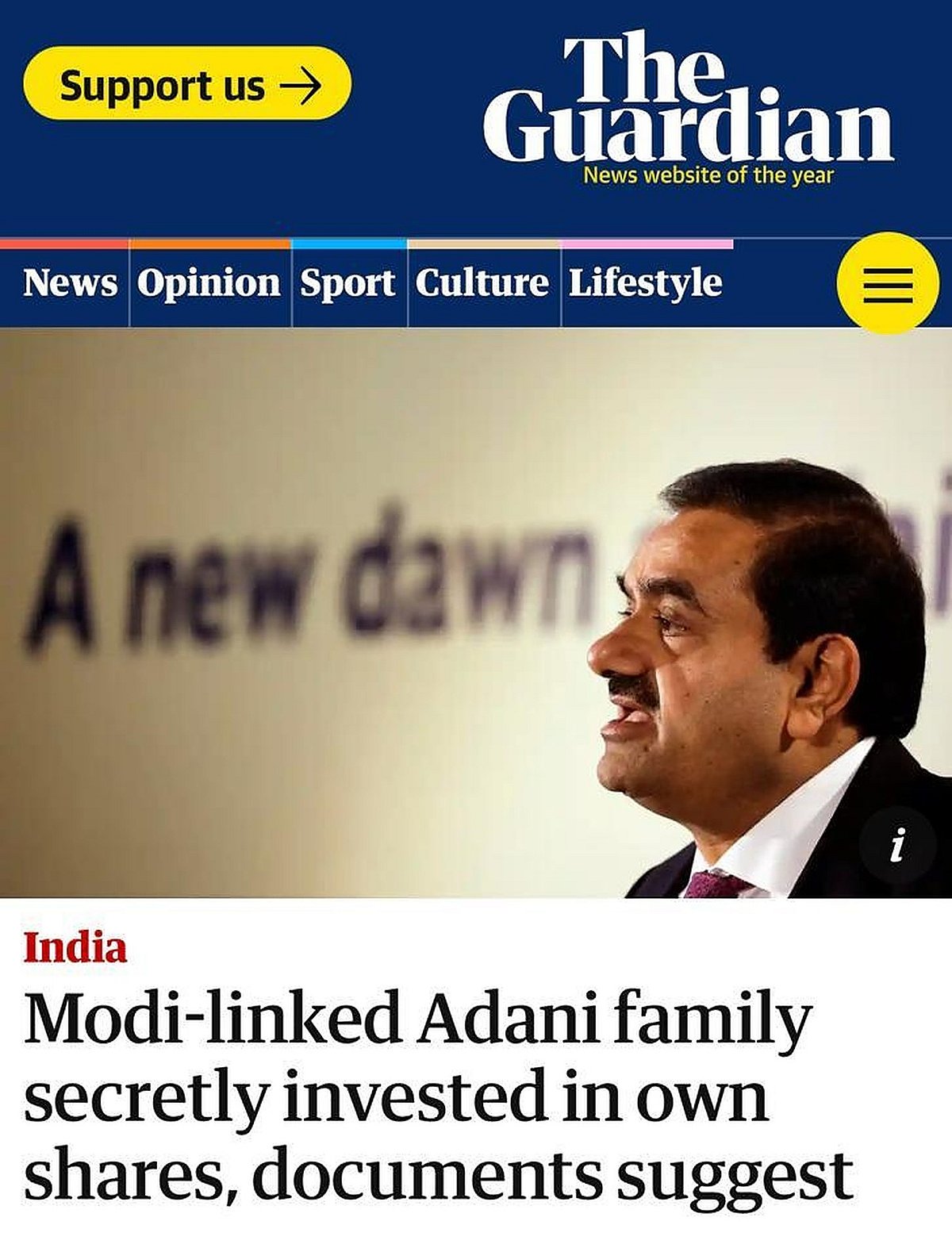 Adanis under fire: SEBI knew of stock scam in Adani Group?