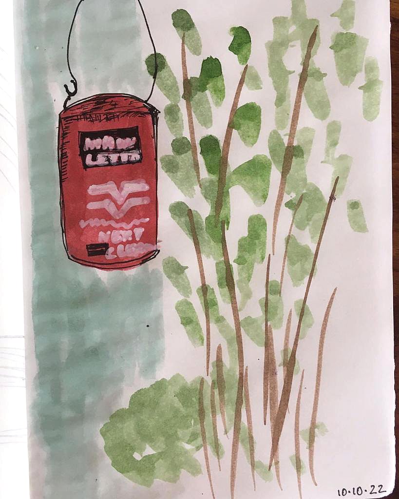 RESET: The post office effect