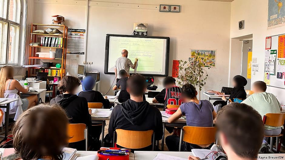 Teaching about Nazis and the Holocaust in German schools