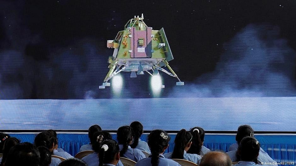 ISRO's 'rocket women' integral to Chandrayaan-3 success