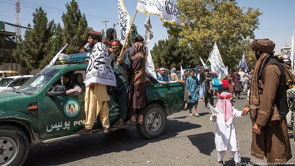 Afghanistan: Taliban celebrate 2 years since return to power