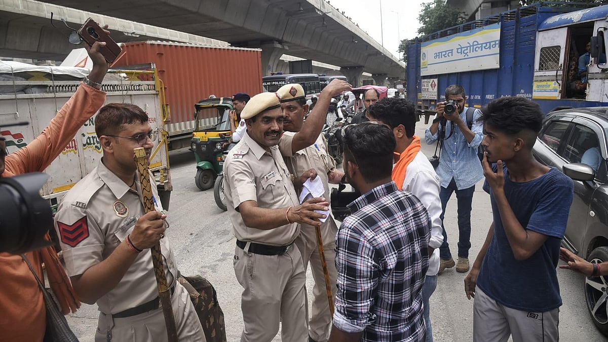 Nuh incident: 'Mahapanchayat' by Hindu outfits announces resumption of ...