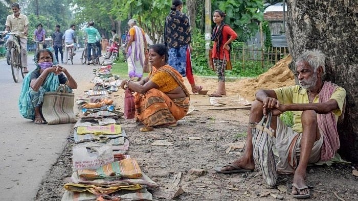 A fallacious definition of poverty