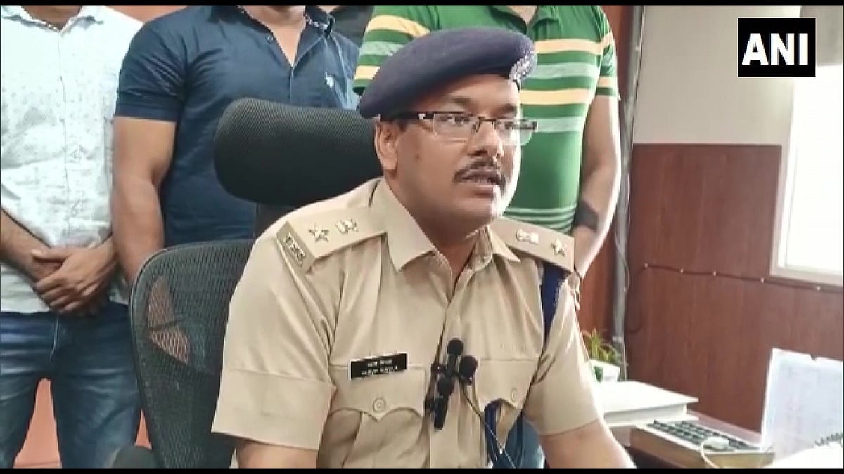 Haryana violence: Nuh SP Varun Singla transferred