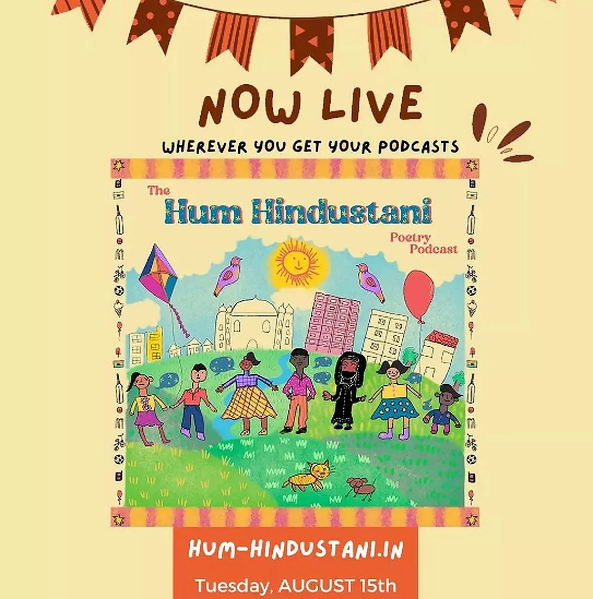 How India's children know they are Hindustani