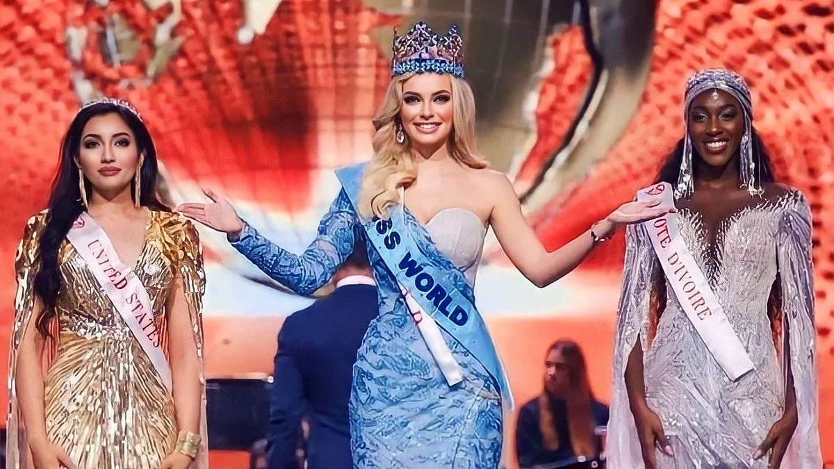 In a first, reigning Miss World Karolina Bielawska to visit Kashmir