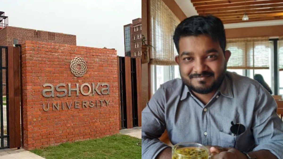 Was Ashoka University ever about academic freedom?